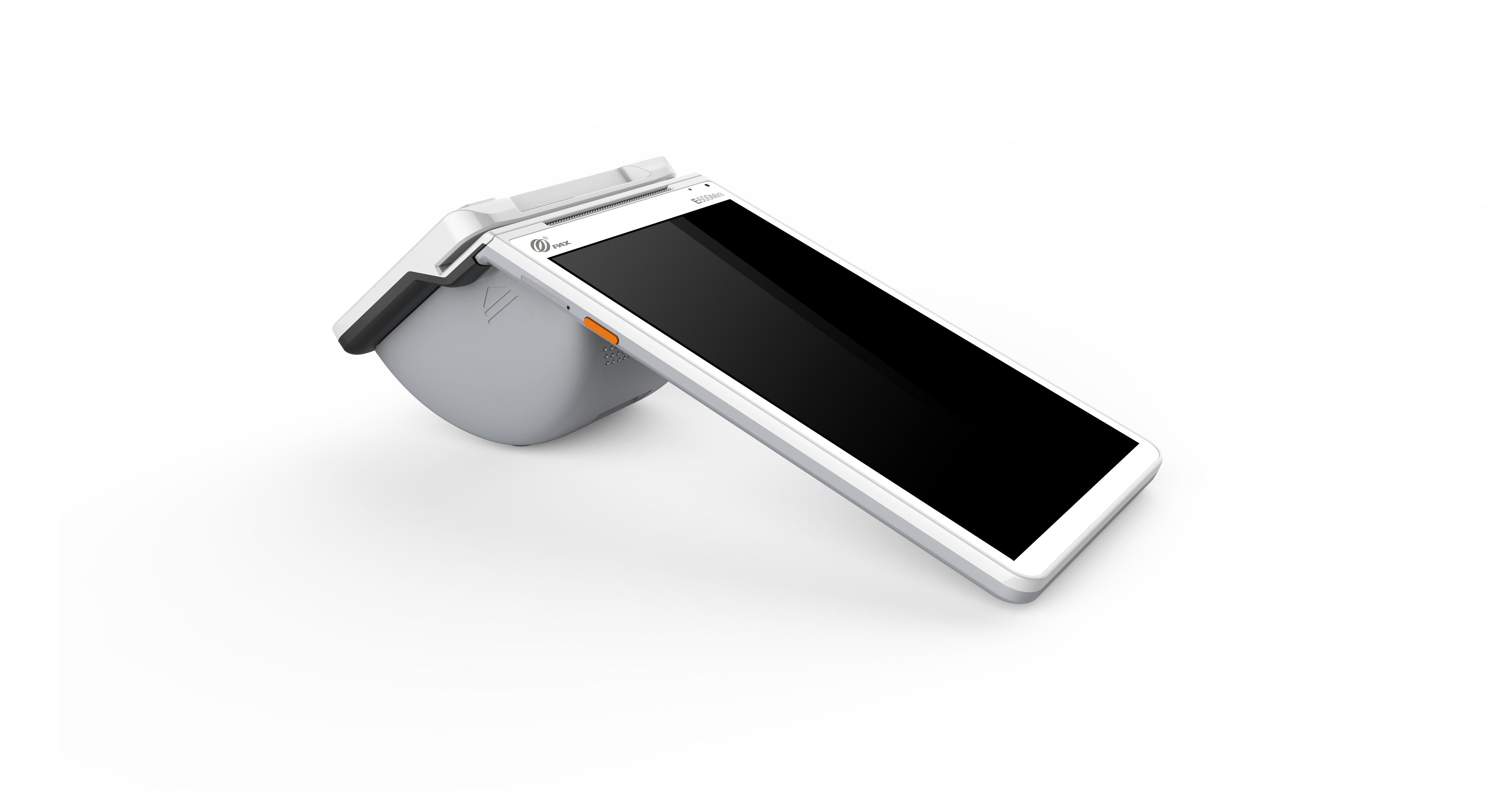 PAX E600 Mini ALL-IN-ONE Smart POS - (New) – Terminal Source