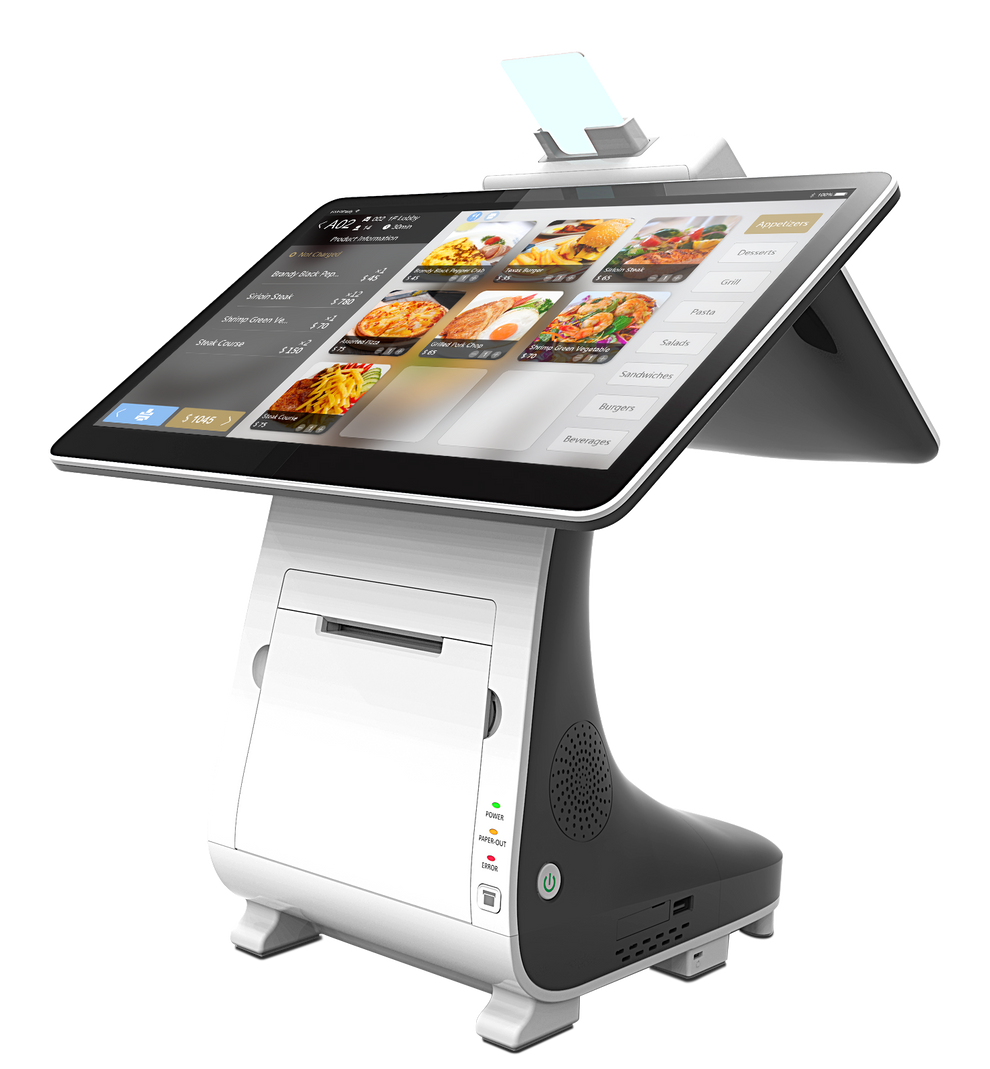 PAX E800 STYLISH Smart EPOS - (New) – Terminal Source